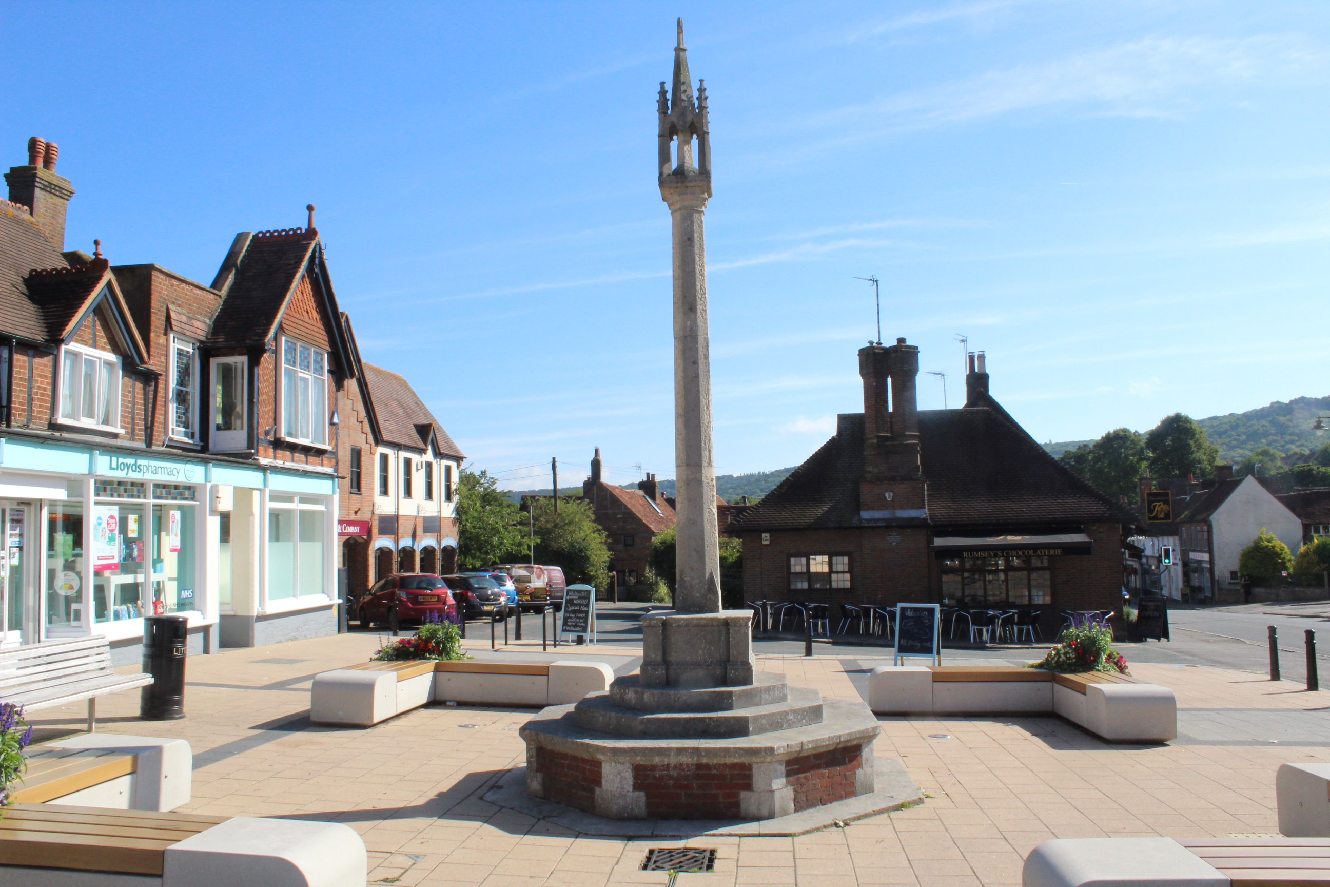 Wendover - War Memorials Online
